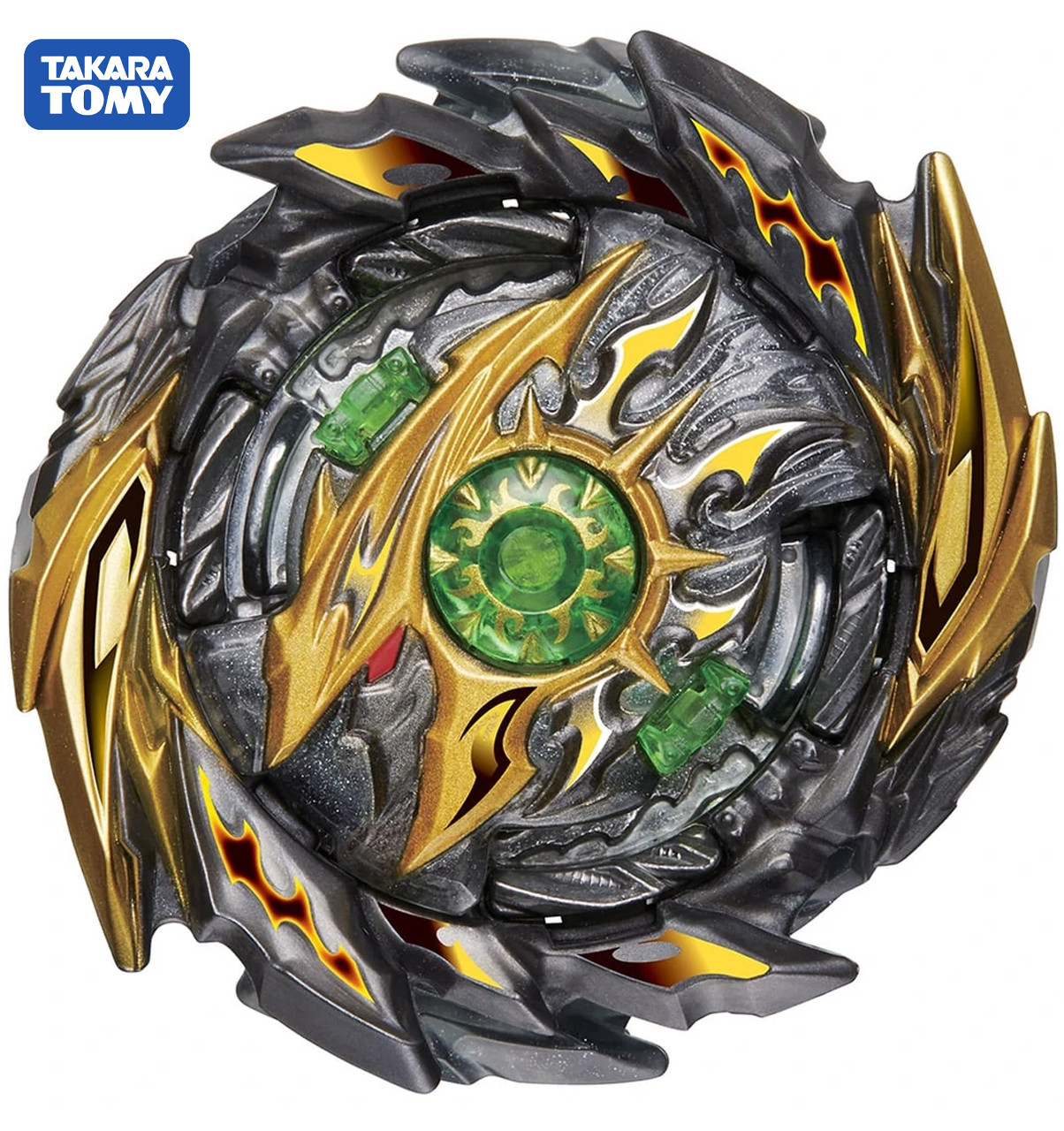 TAKARA TOMY Super Hyperion .Xc 1A Burst Superking Beyblade B-159 ...