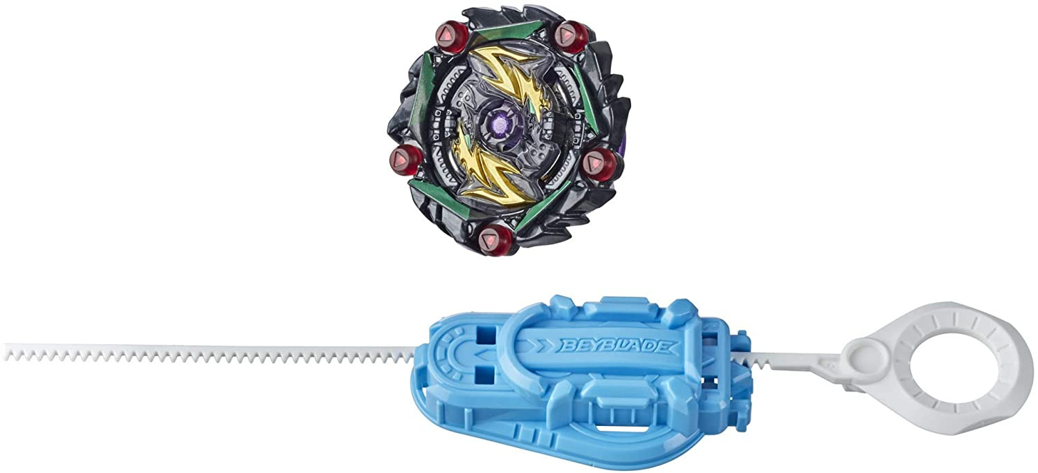 HASBRO Curse Satomb S6 Burst Surge SpeedStorm Beyblade F0553 ...