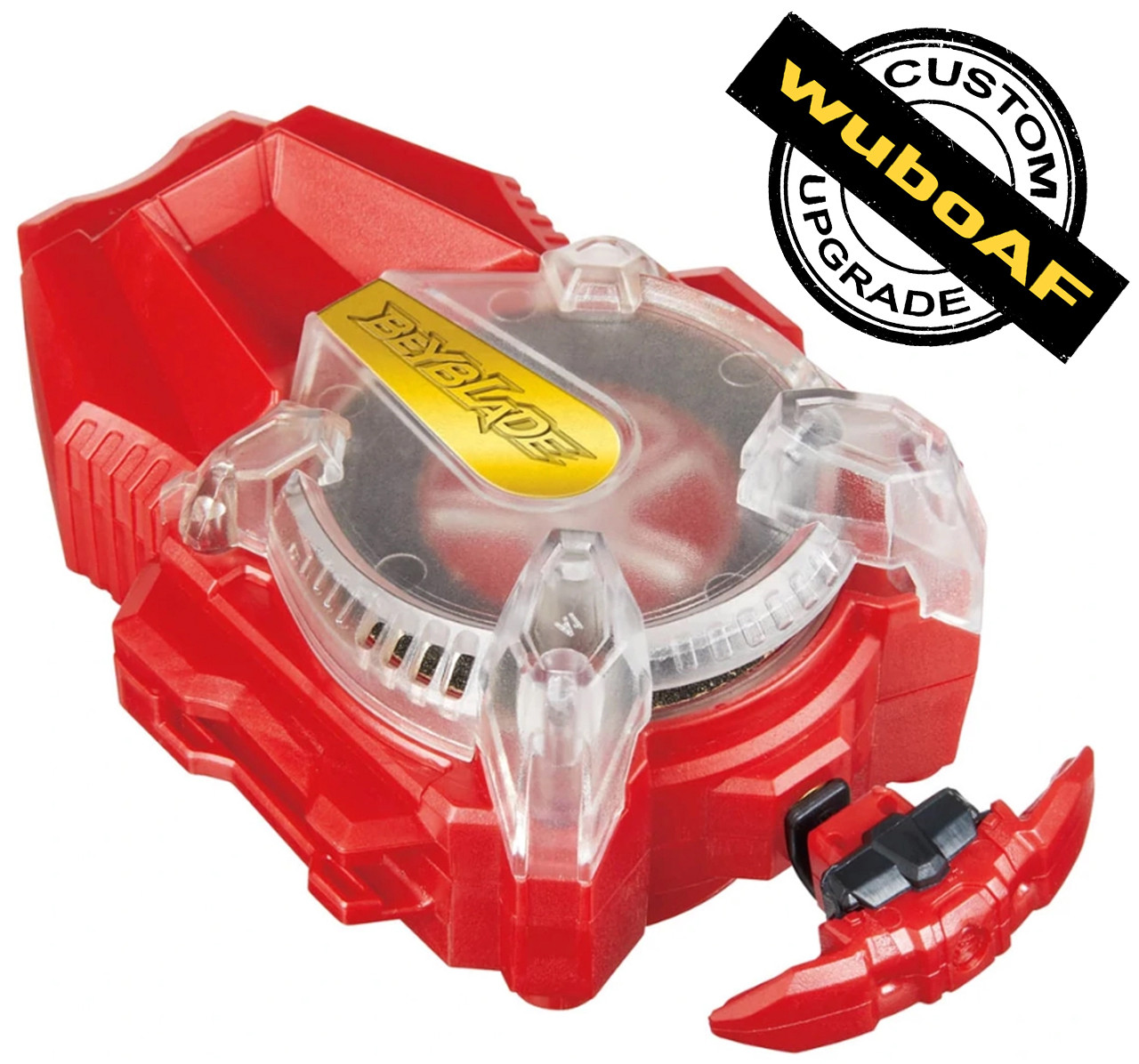 TAKARA TOMY Beyblade Burst Superking BeyLauncher String Sparking ...