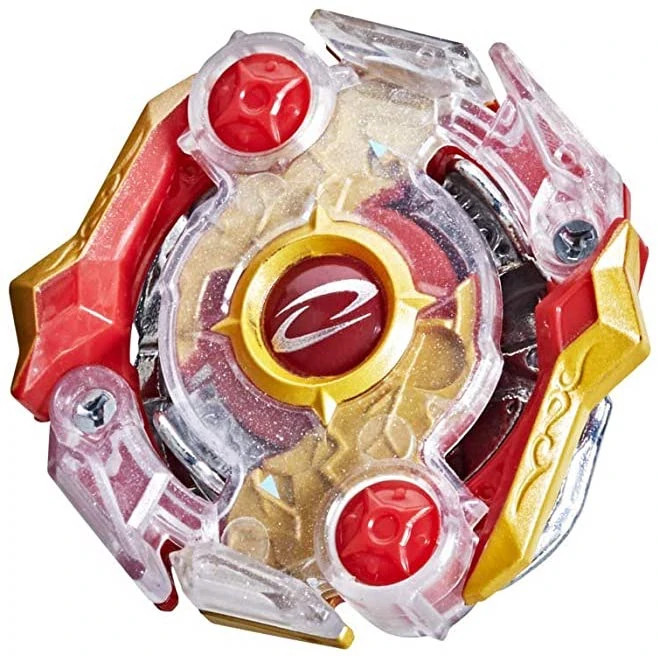 HASBRO Odax O6 & Kolossal Fafnir F6 Burst Surge Speedstorm Beyblade ...