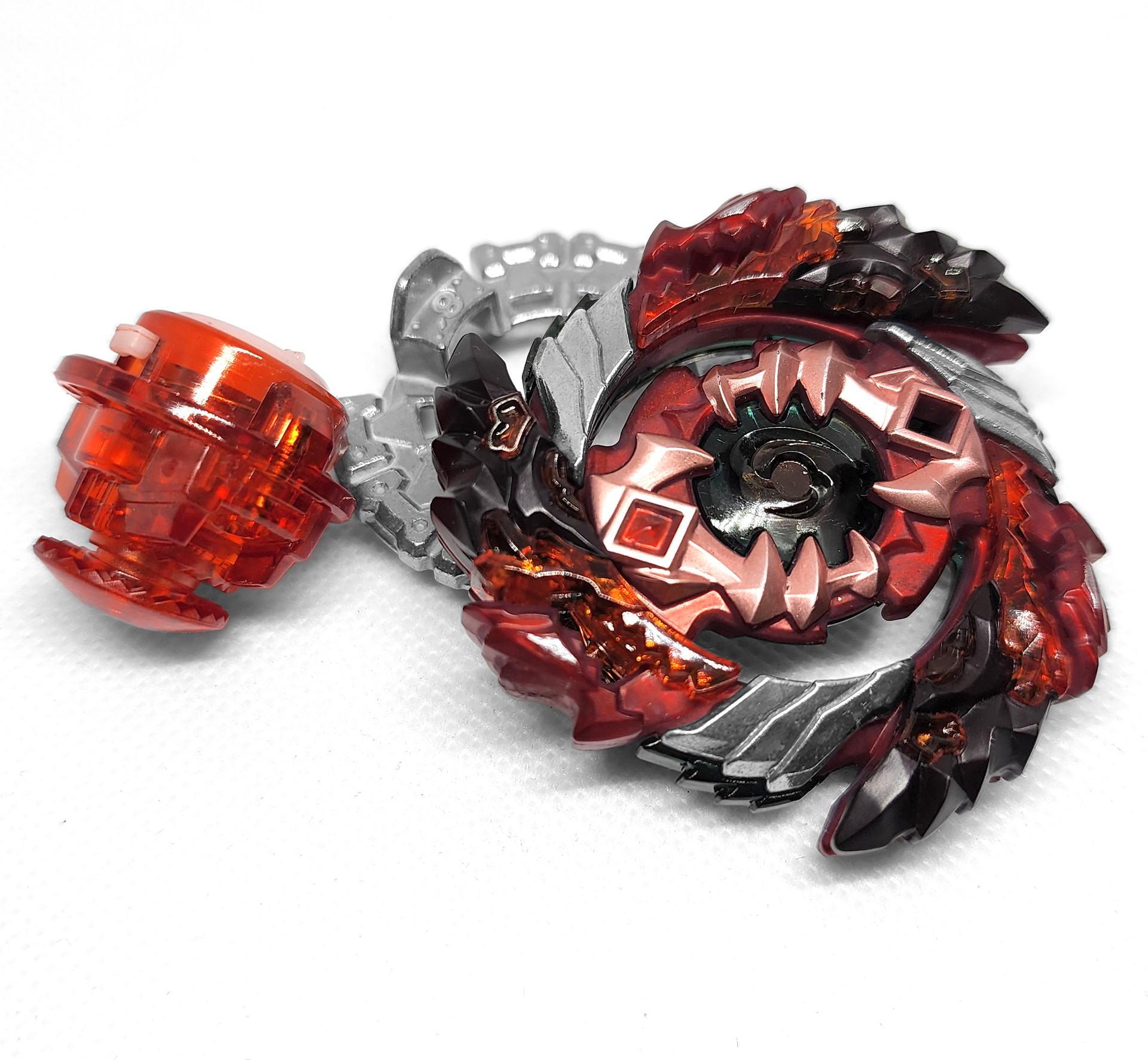 TAKARA TOMY Geist Fafnir .8'.Ab Beyblade Burst Starter w/ Launcher B ...