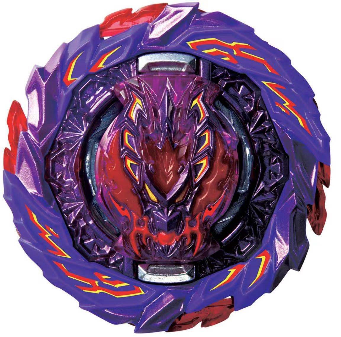 TAKARA TOMY B-186 01 Roar Bahamut / Balkesh Giga Moment-10 Burst DB ...
