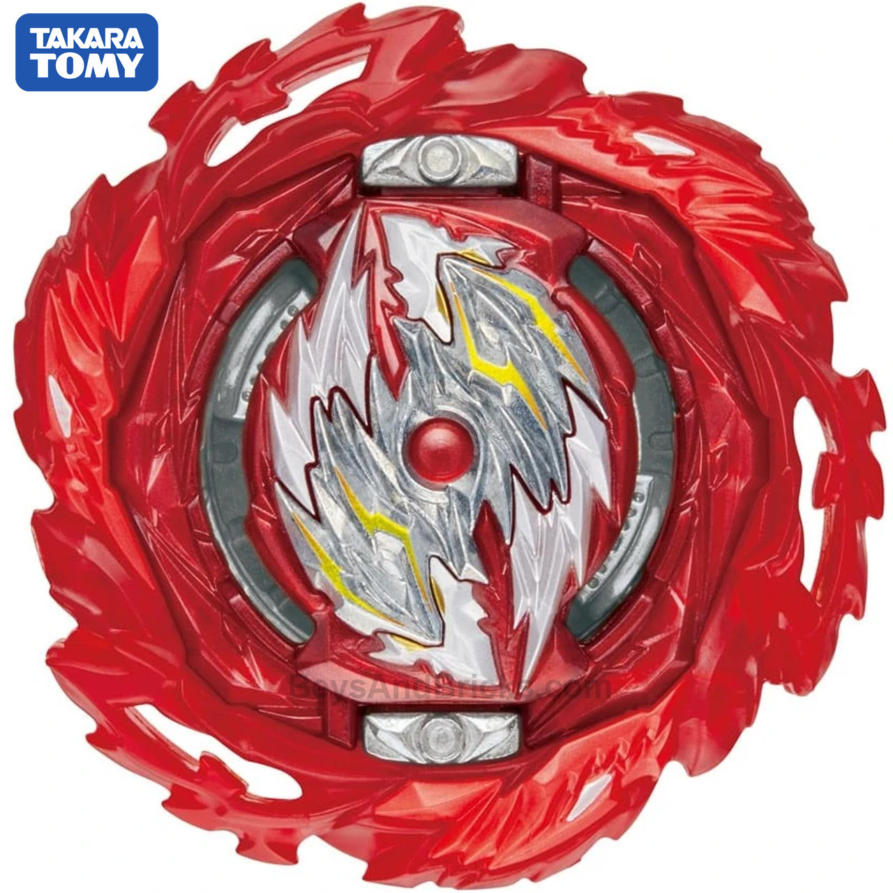 TAKARA TOMY Guilty Longinus Kr.MDs-2 / Luinor Burst DB Beyblade B-189 ...
