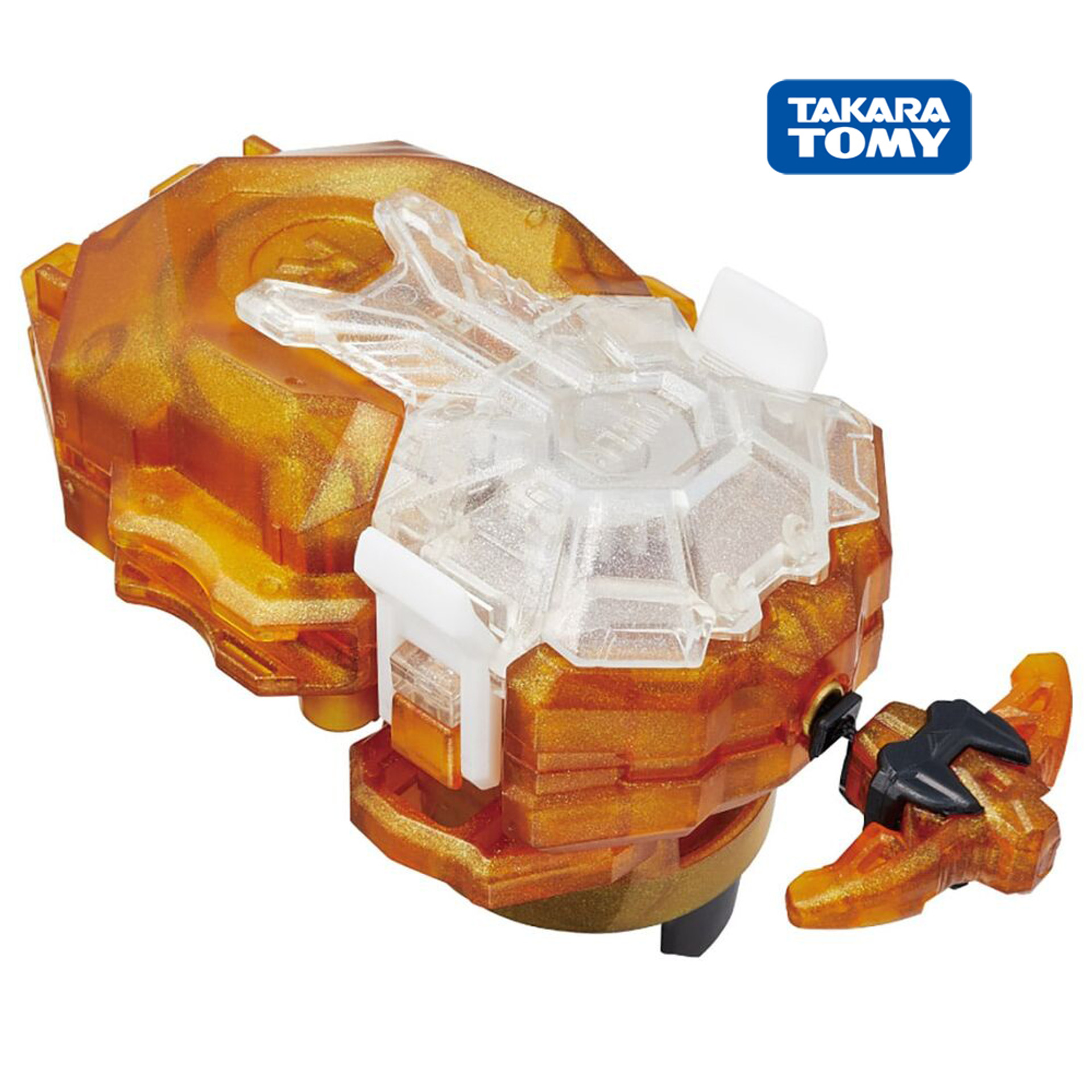 Takara Tomy Beyblade Burst Full Custom Beylauncher Lr Dynamite String