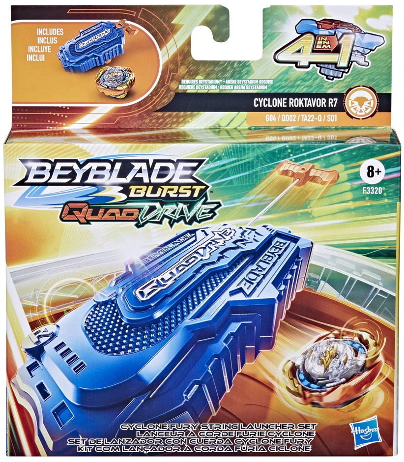 BEYBLADE LAUNCHERS RIPPERS GRIPS & ACCESSORIES FOR SALE at ...