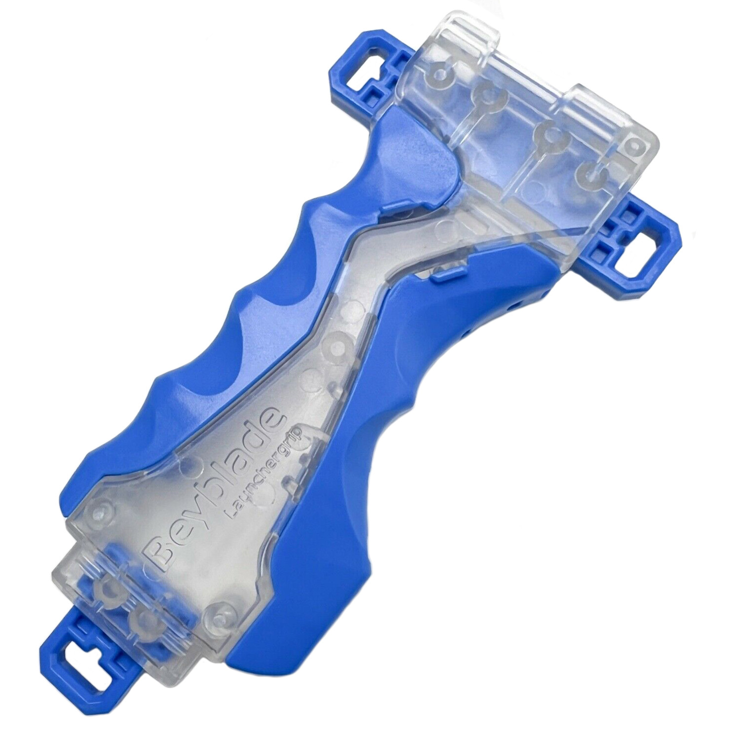 TAKARA TOMY Beyblade Burst Power Launcher Grip, Sky Blue Version, B-00 ...