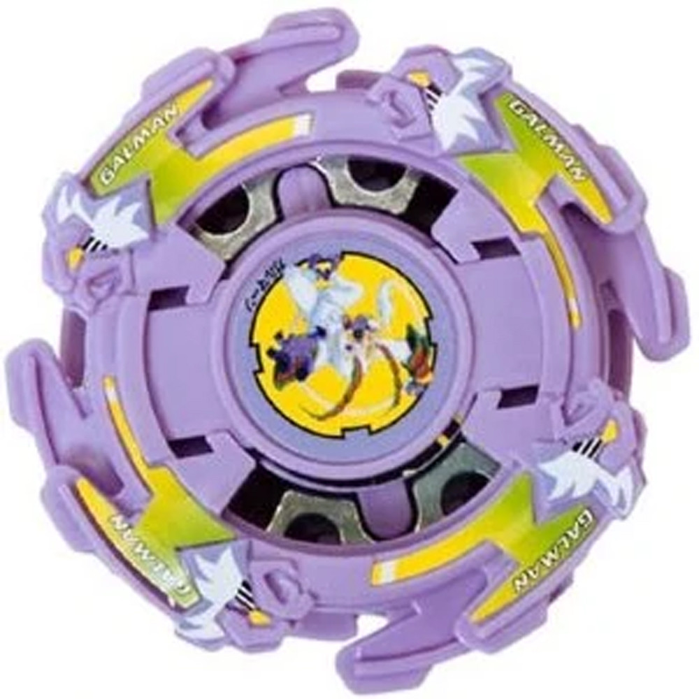 TAKARA Galman Original Series Spin Gear Beyblade A-10 - BeysAndBricks
