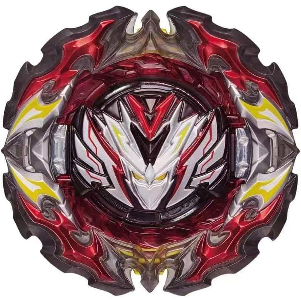 TAKARA TOMY Prominence Valkyrie / Valtryek Burst DB QuadDrive Beyblade ...