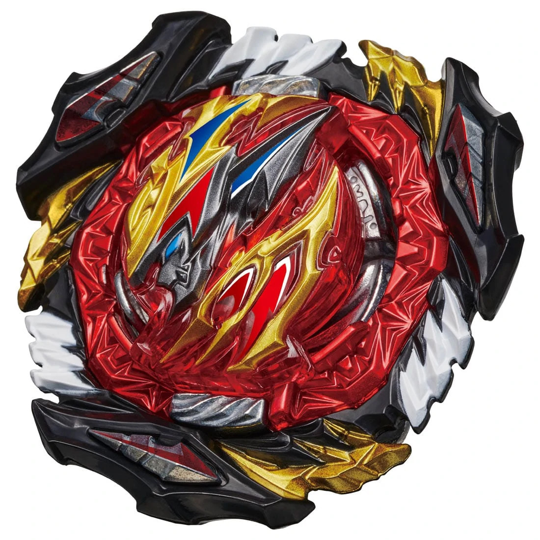 TAKARA TOMY Devine / Divine Belial .Nx.Ad-3 Burst DB Beyblade B-197 ...