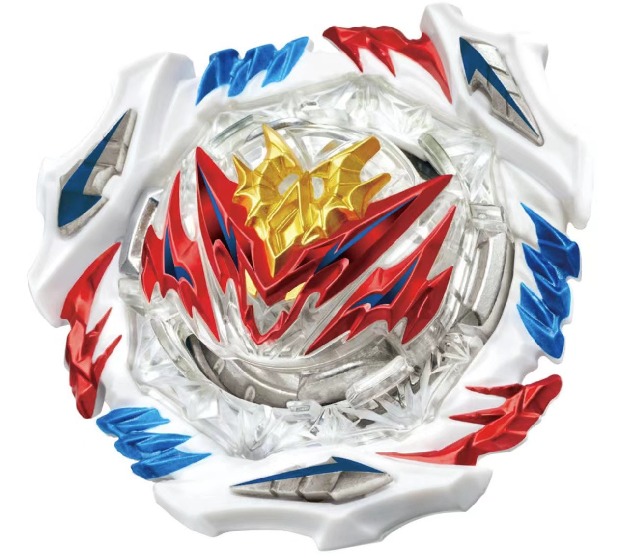 TAKARA TOMY Beyblade Burst BU Ultimate Fusion DX Set B-203 - BeysAndBricks