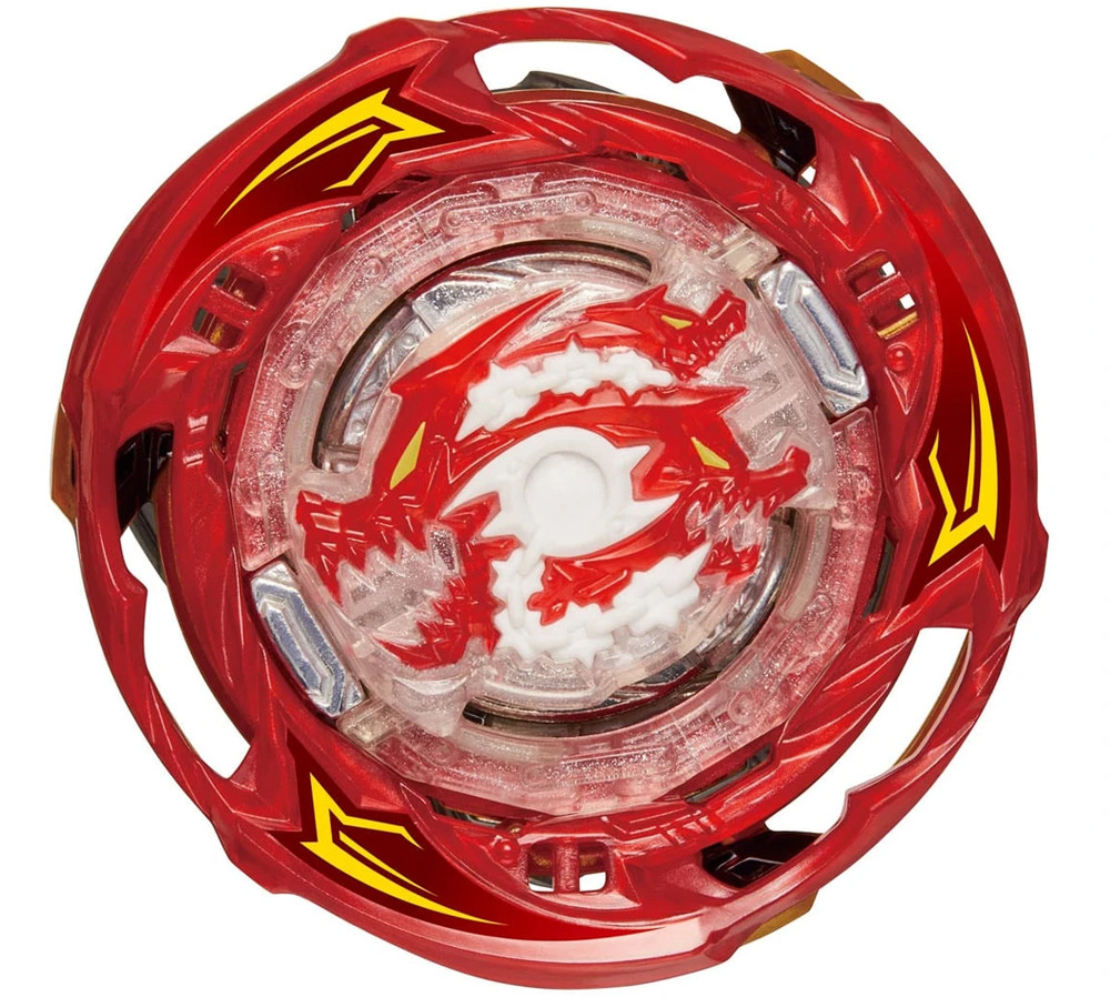 TAKARA TOMY Wind Kerbeus Xanthus Bounce-4 Burst DB Ultimate Beyblade B ...