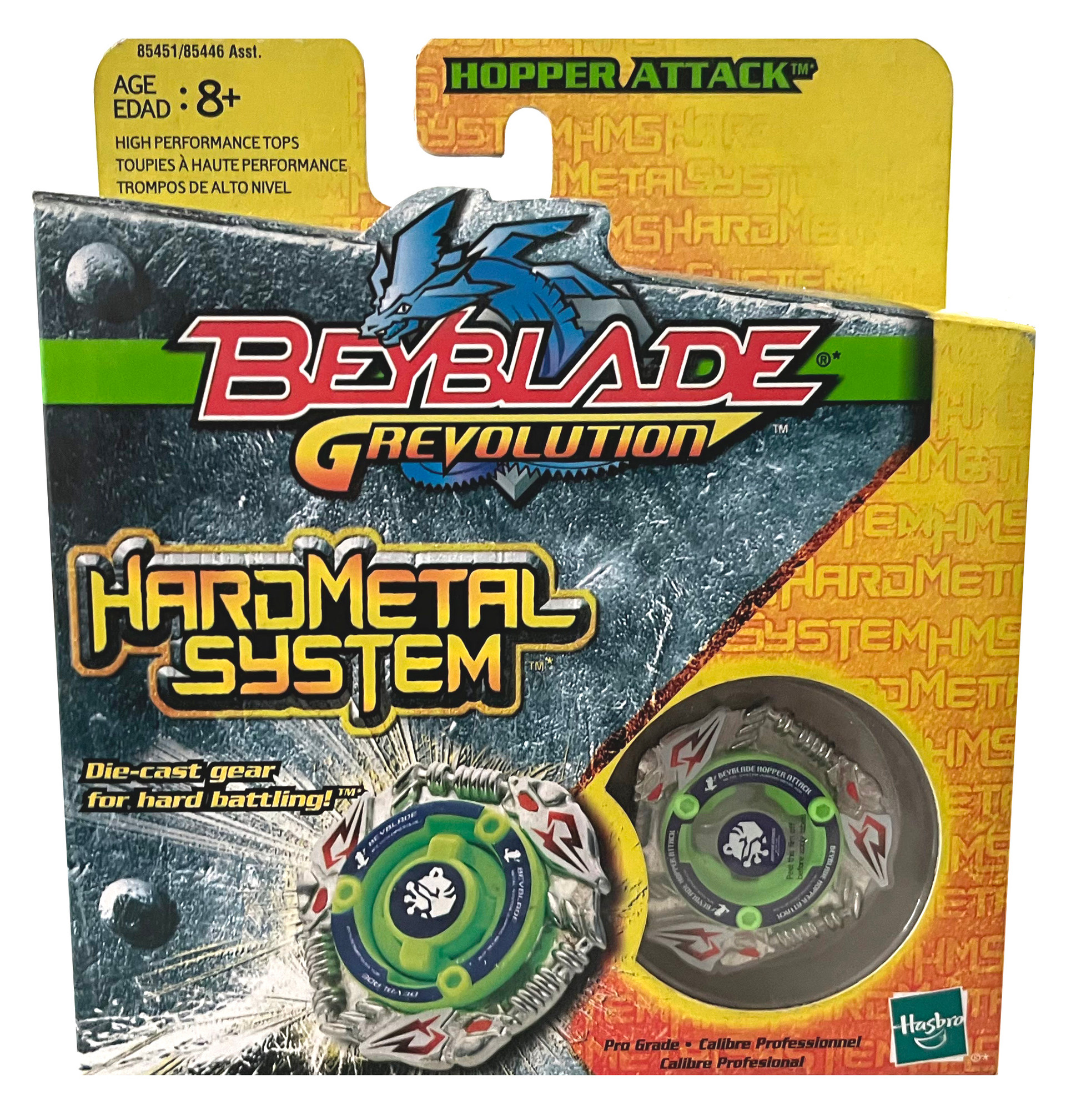 ORIGINAL SERIES / PLASTIC GENERATION BEYBLADES - Page 1 - BeysAndBricks