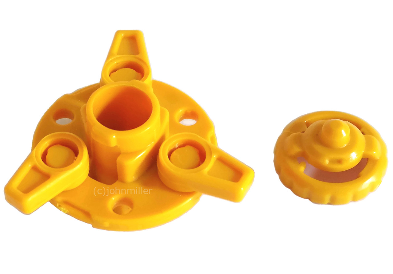 X Drive X:D Beyblade Spin Track Bottom - BeysAndBricks