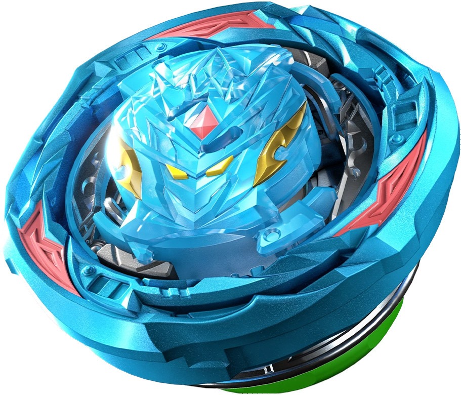HASBRO Zeal Achilles A8 Burst DB QuadStrike Beyblade F6806 - BeysAndBricks