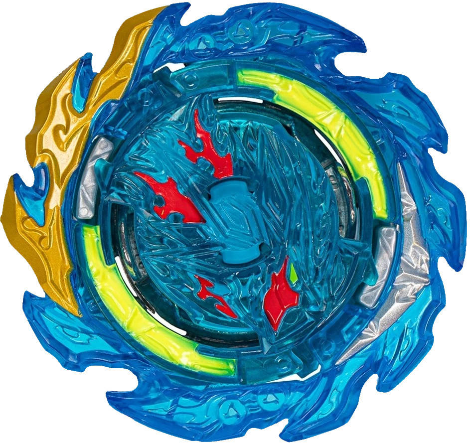 HASBRO Komet Helios H8 & Tidal Pandora Epic P8 Beyblade Burst DB ...