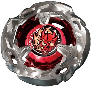 TAKARA TOMY Beyblade X Phoenix Feather Blade BX-00 [TOP LAYER PART ONLY ...