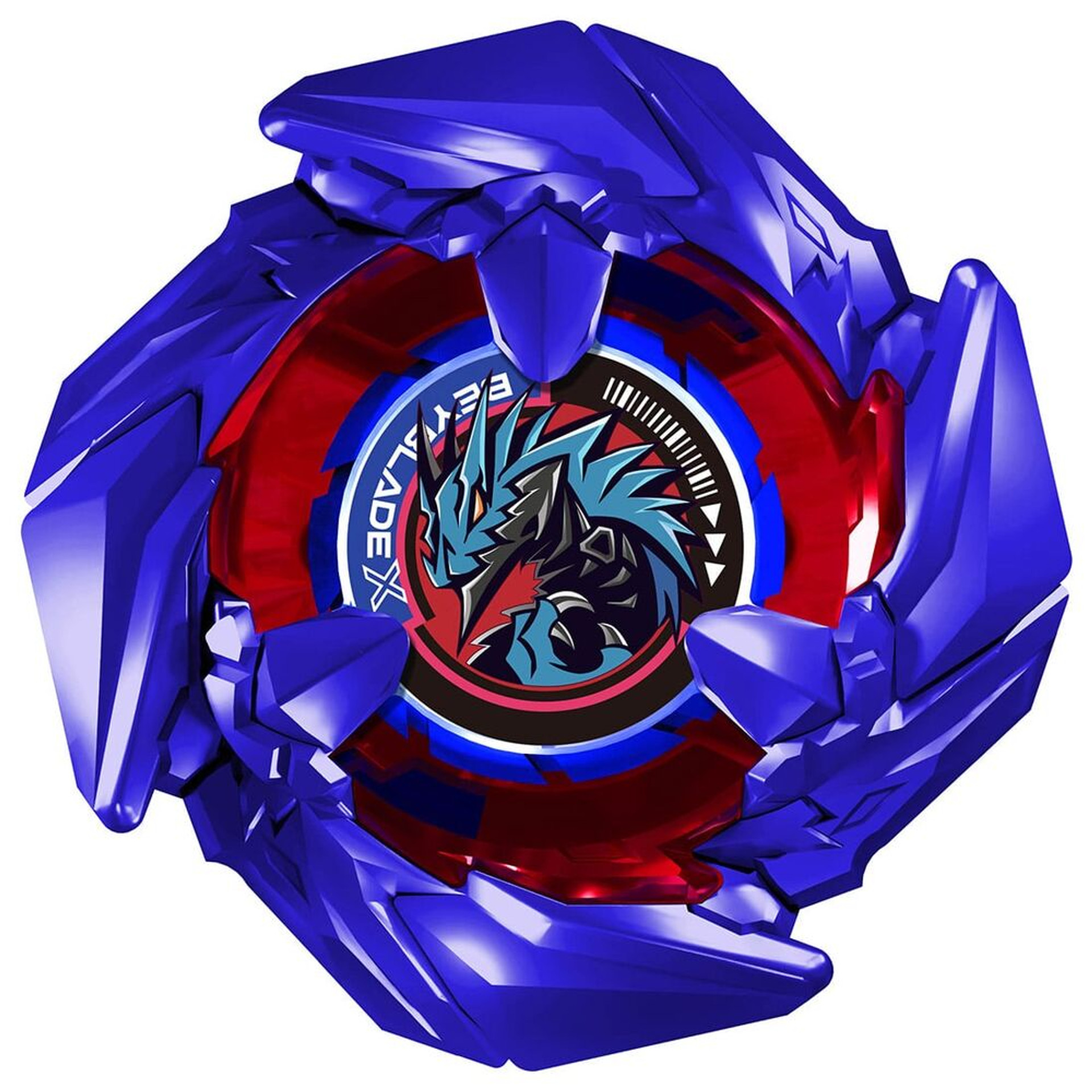 TAKARA TOMY Cobalt Drake 4-60F Beyblade X Booster BX-00 - BeysAndBricks