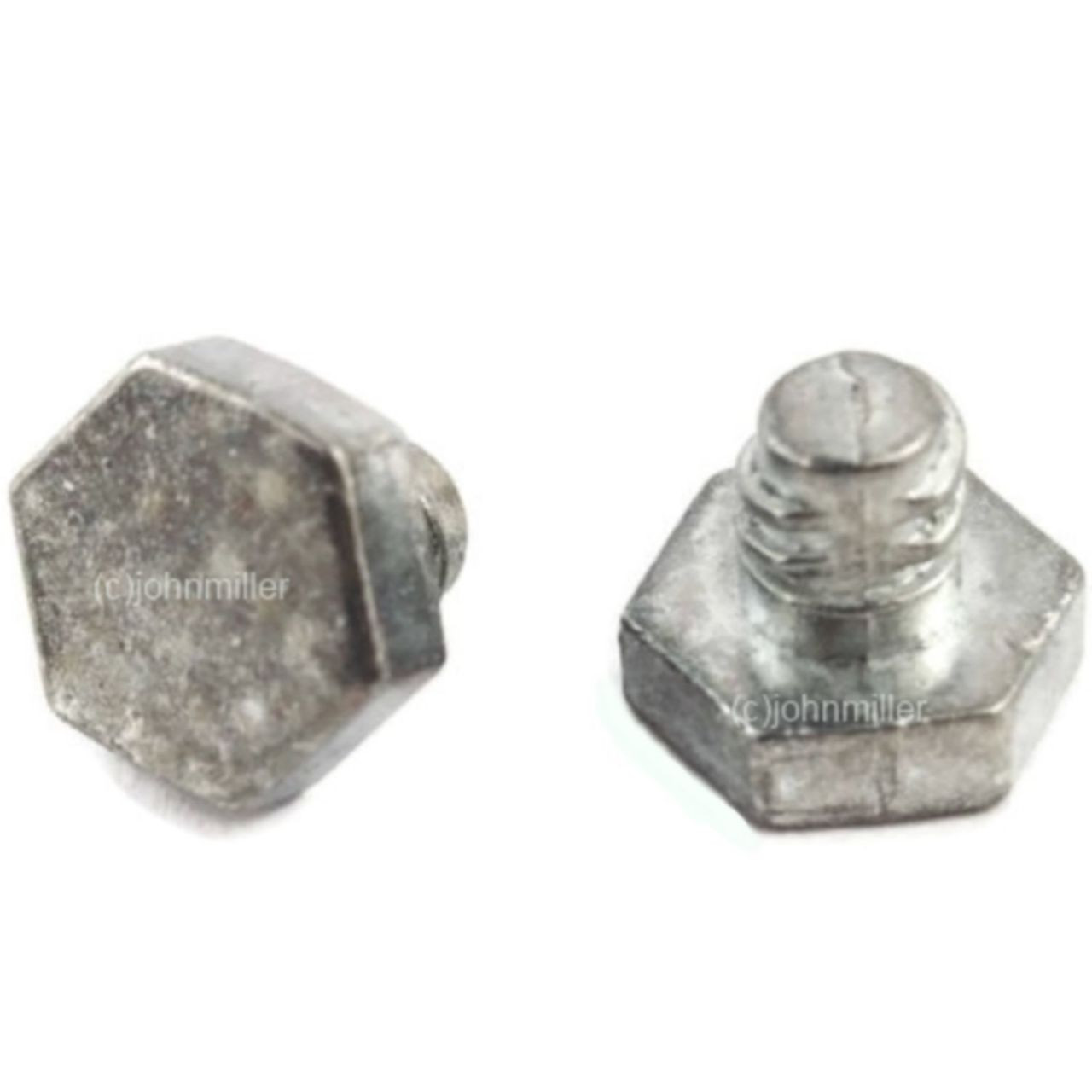 TAKARA TOMY Custom Metal Stone Beyblade Face Bolts, FLAME RED BBG-14 ...