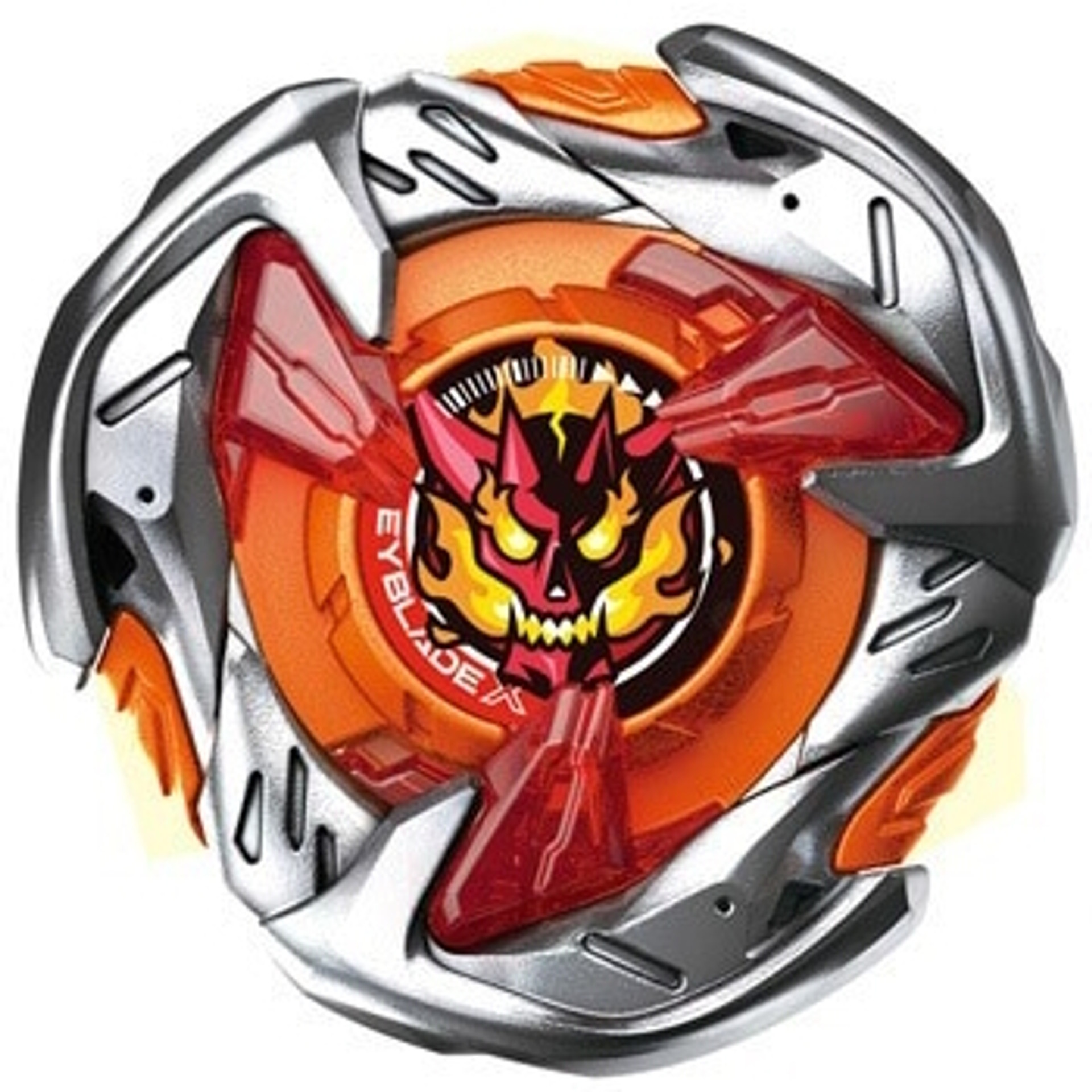 TAKARA TOMY Hells Hammer 3-70H Beyblade X Starter UX-02 - BeysAndBricks