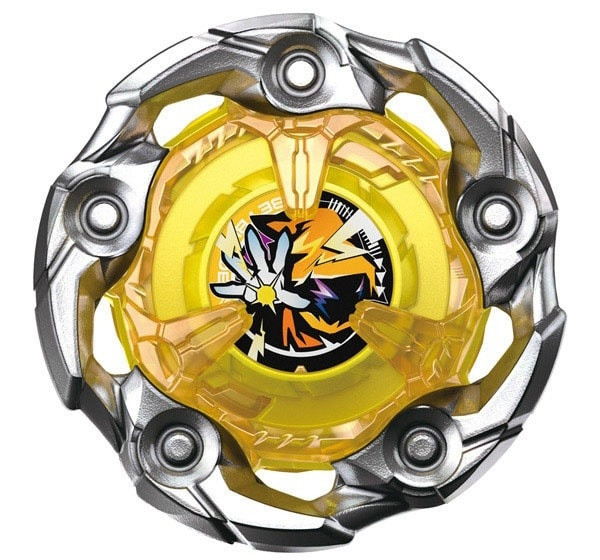 TAKARA TOMY Wizard Rod 5-70DB Beyblade X Booster UX-03 - BeysAndBricks