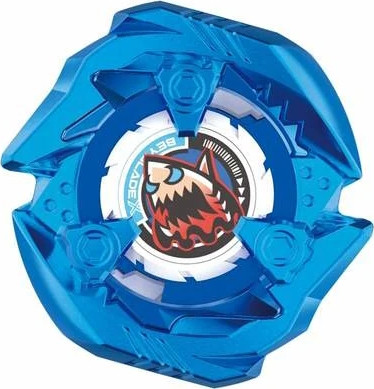 TAKARA TOMY Shark Edge 5-60GF Beyblade X Booster BX-00 [Metal Coat Blue ...