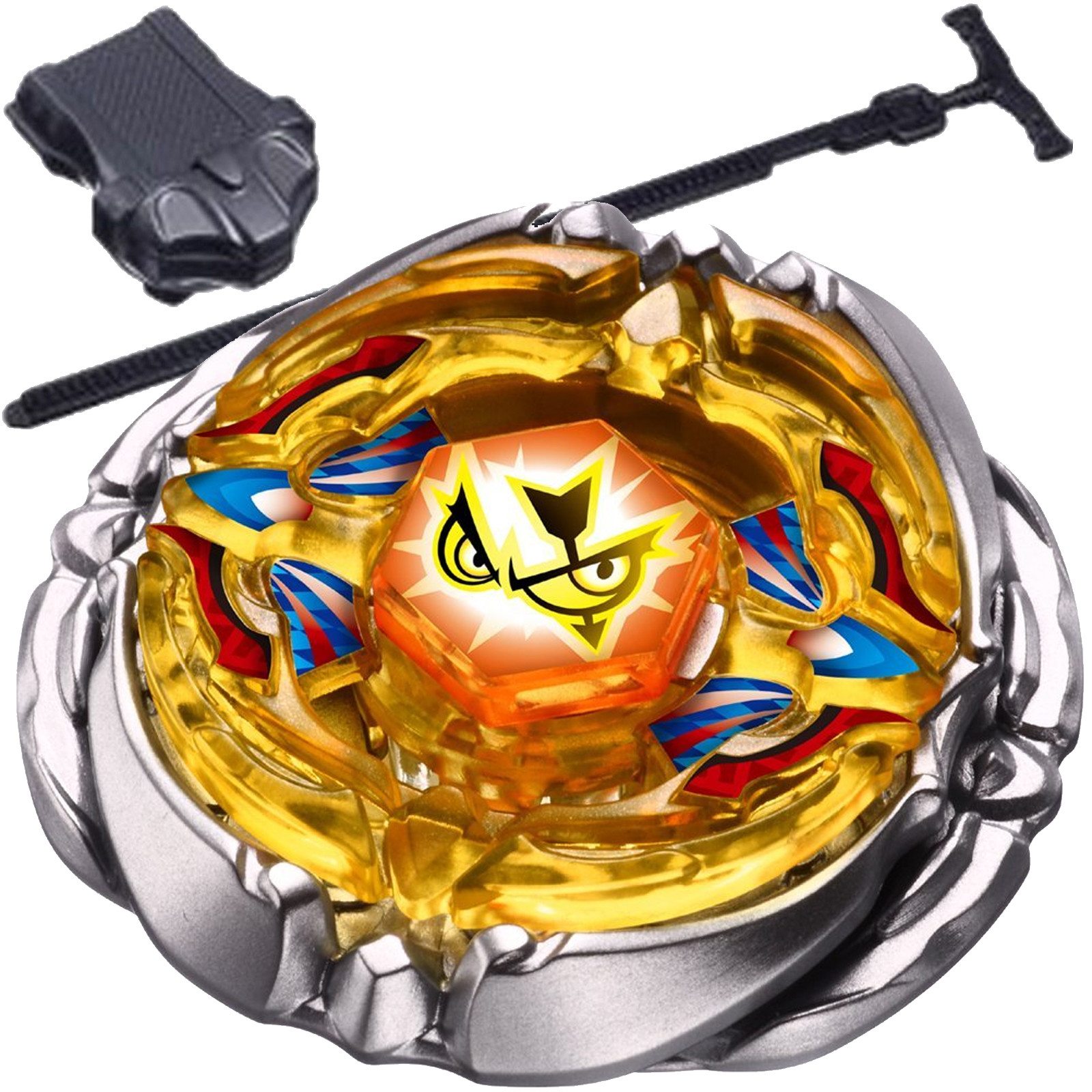 Duo Uranus 230WD Metal Fury Beyblade BB-121 - BeysAndBricks