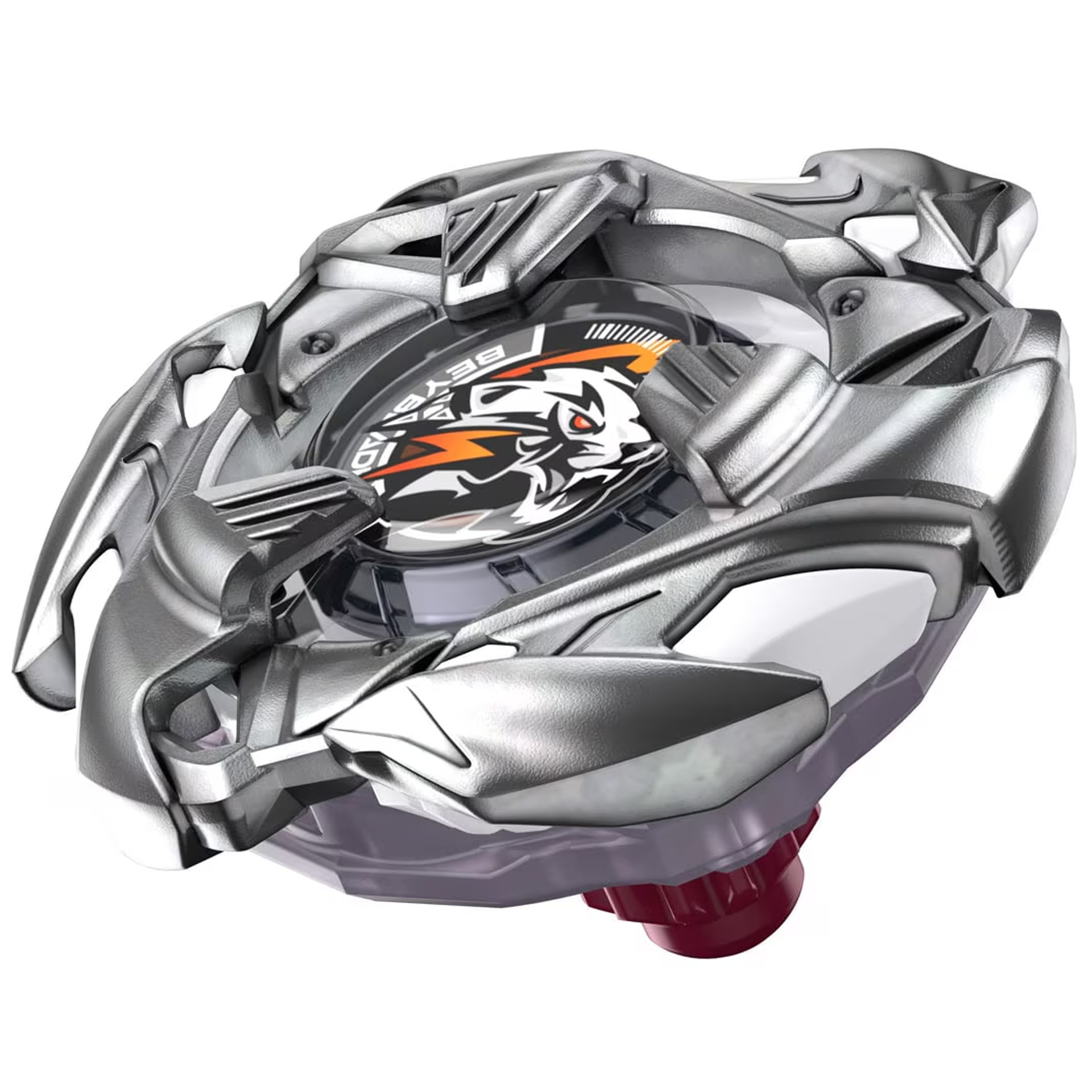 TAKARA TOMY Beyblade X Booster Weiss Tiger 3-60U BX-33 - BeysAndBricks