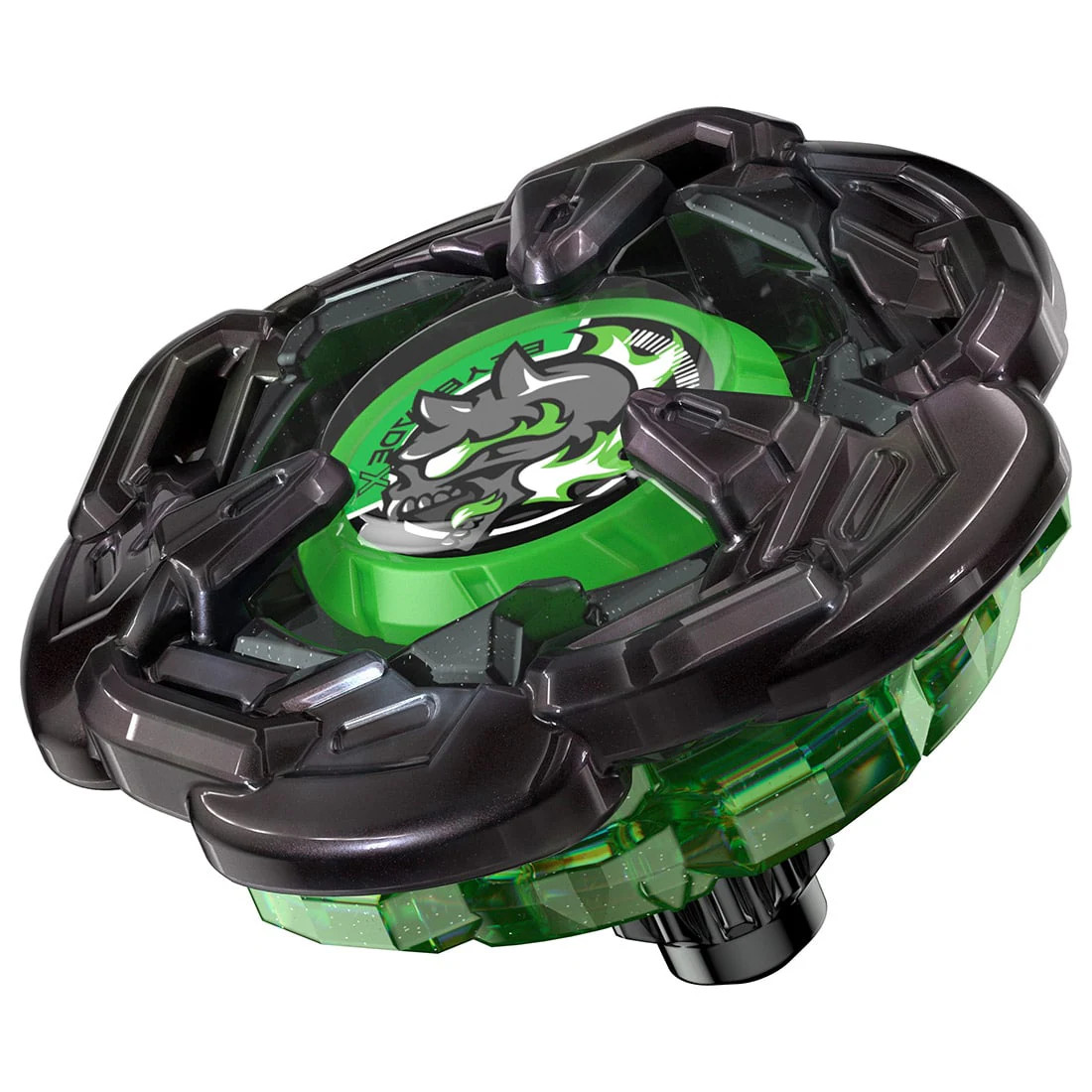 TAKARA TOMY Shark Edge 5-60GF Beyblade X Booster BX-00 [Metal Coat Blue ...