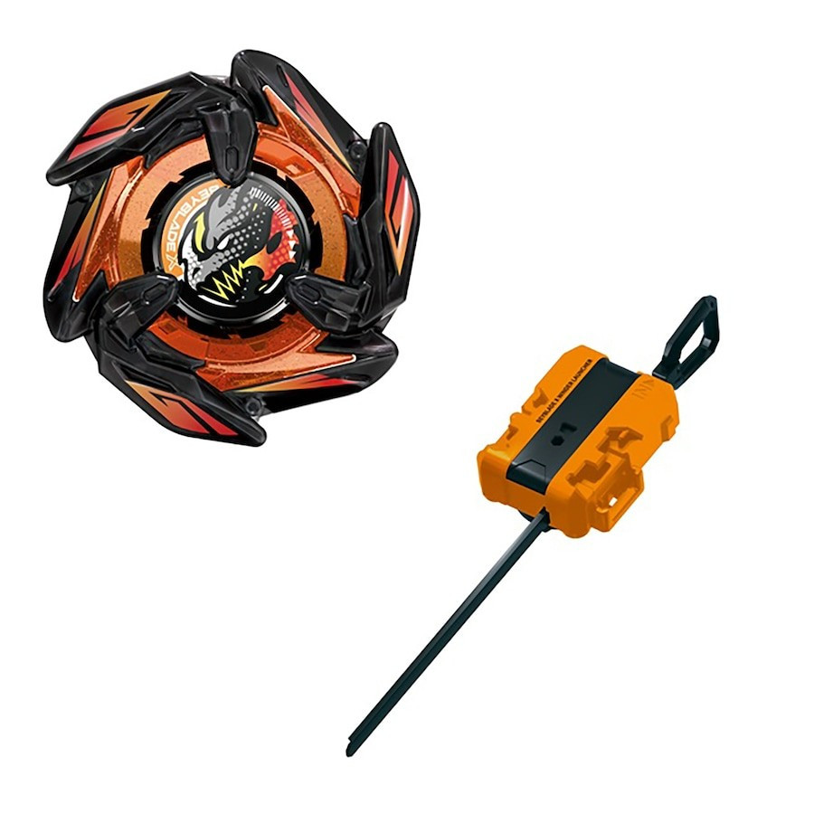 TAKARA TOMY Dran Dagger 2-80GP Beyblade X Starter BX-00 [YOMIURI GIANTS ...