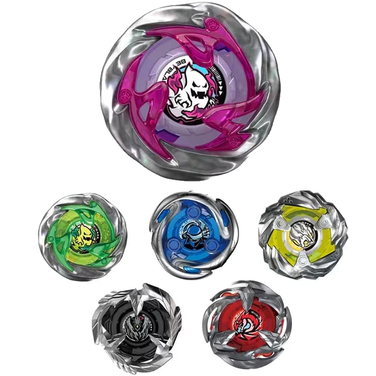 Genuine Japanese Takara Tomy Beyblades