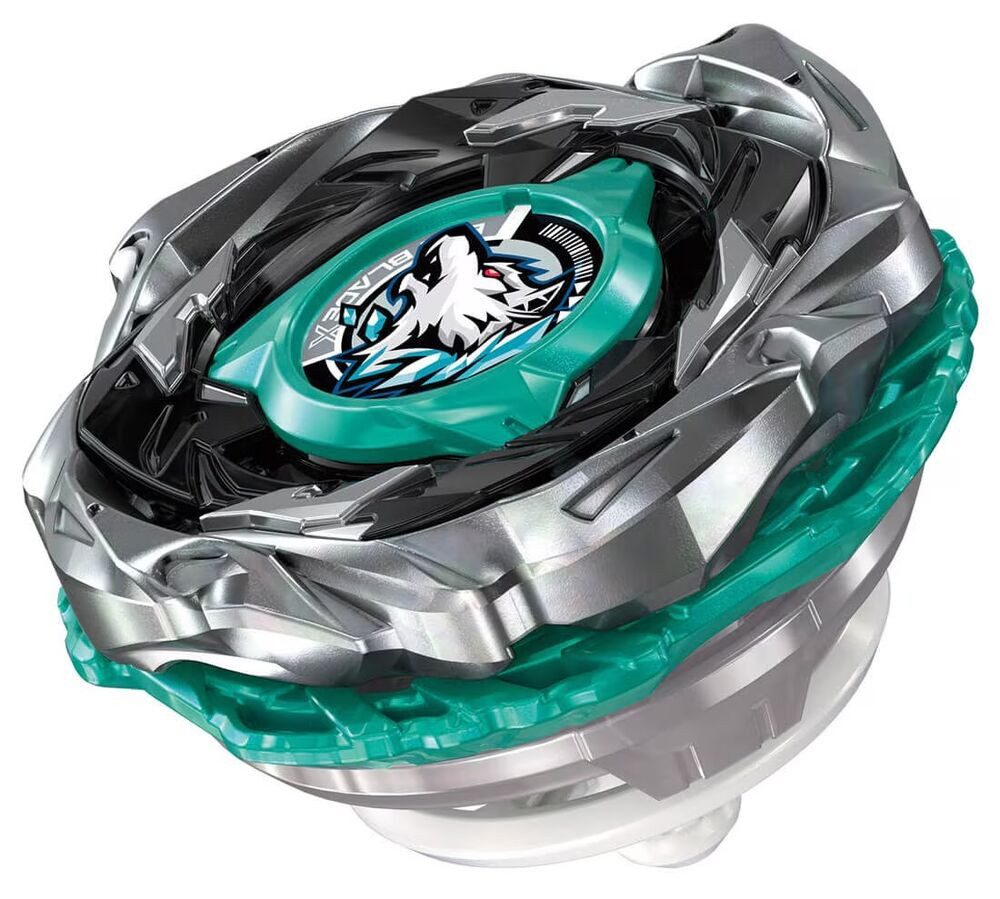 TAKARA TOMY Beyblade X Wolf Hunt F0-60DB CX-10 - BeysAndBricks