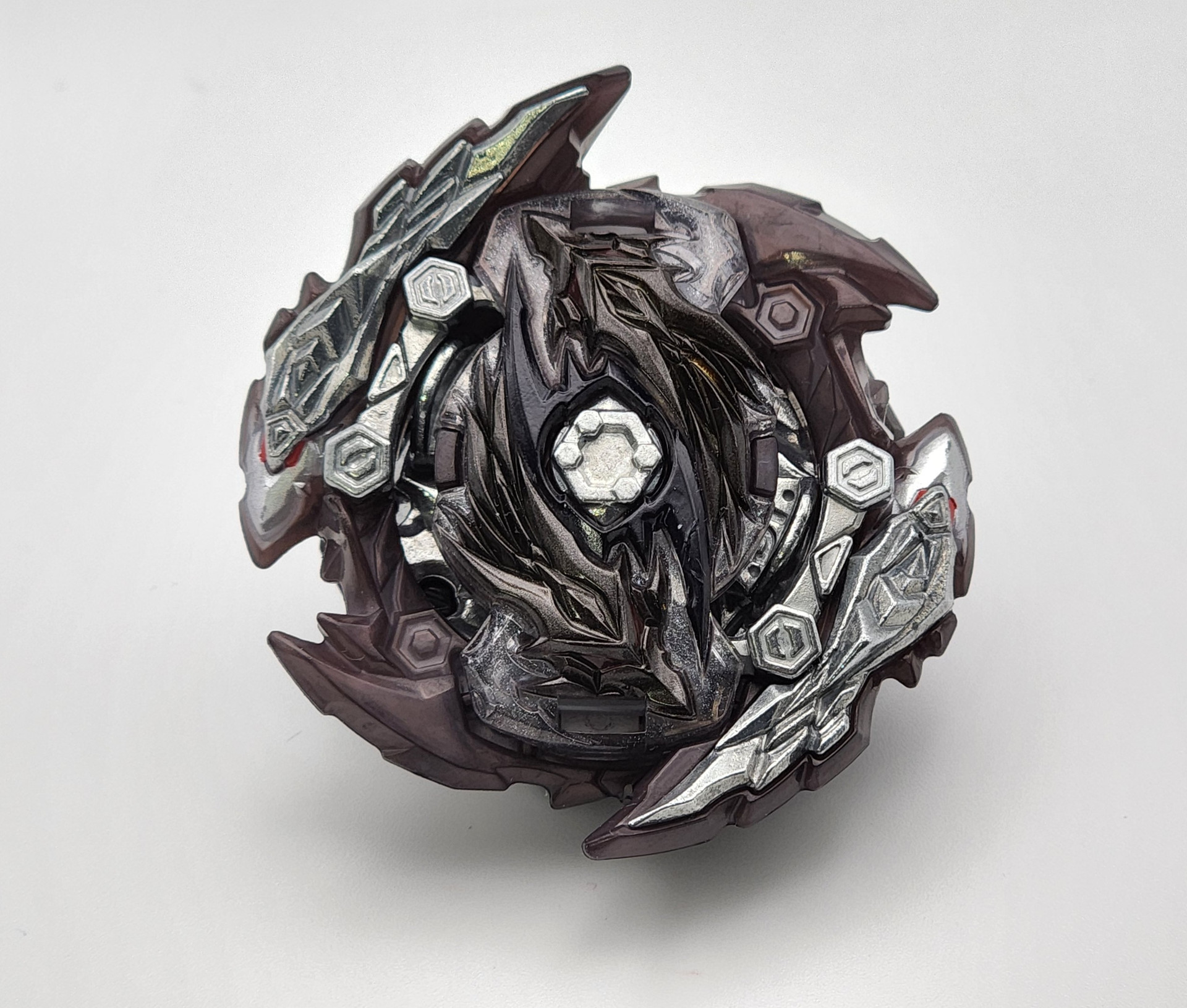 TAKARA TOMY Hell Salamander 12 Operate Burst Beyblade B-113 - BeysAndBricks