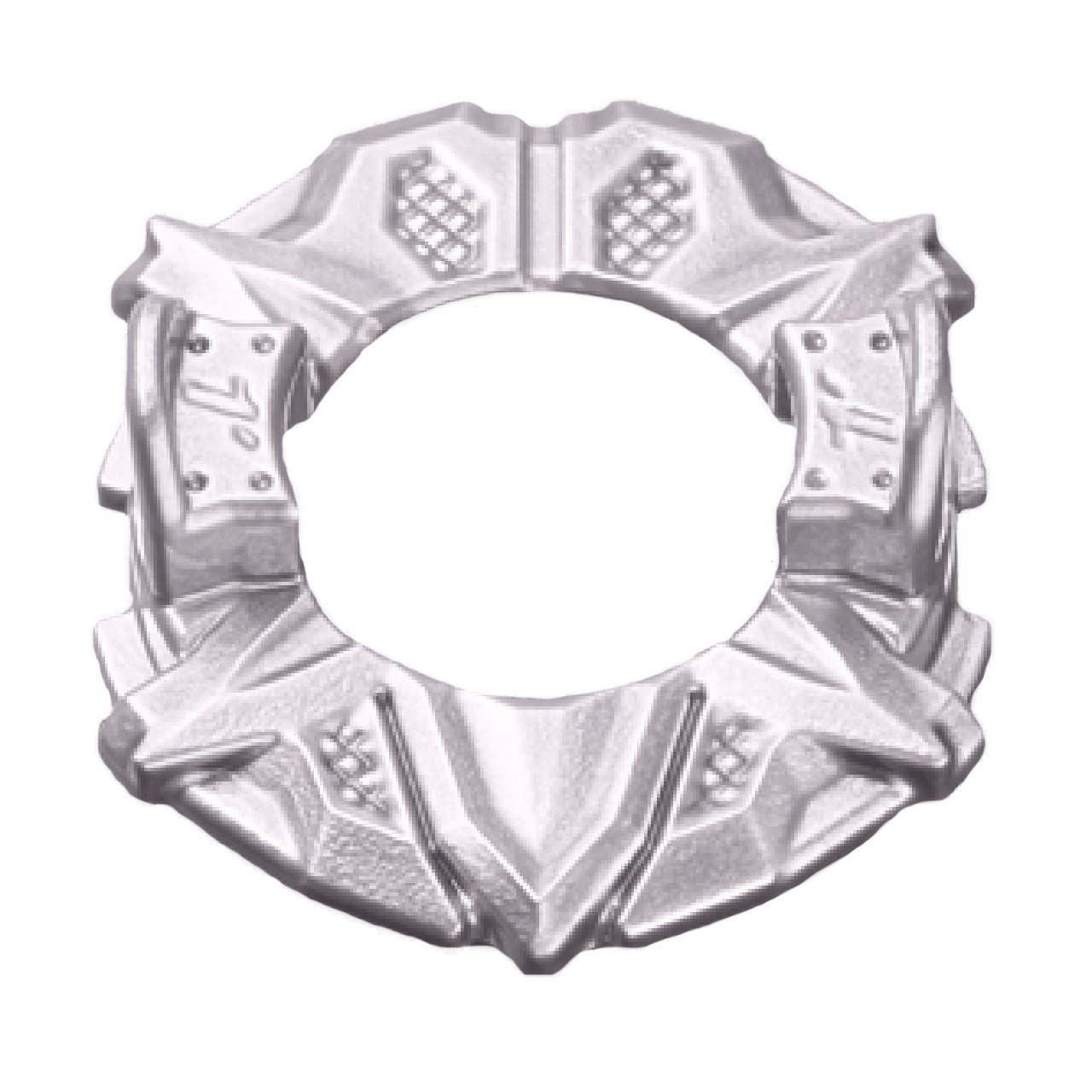 TAKARA TOMY Beyblade Burst Forge Disc - Illegal(Il) - BeysAndBricks