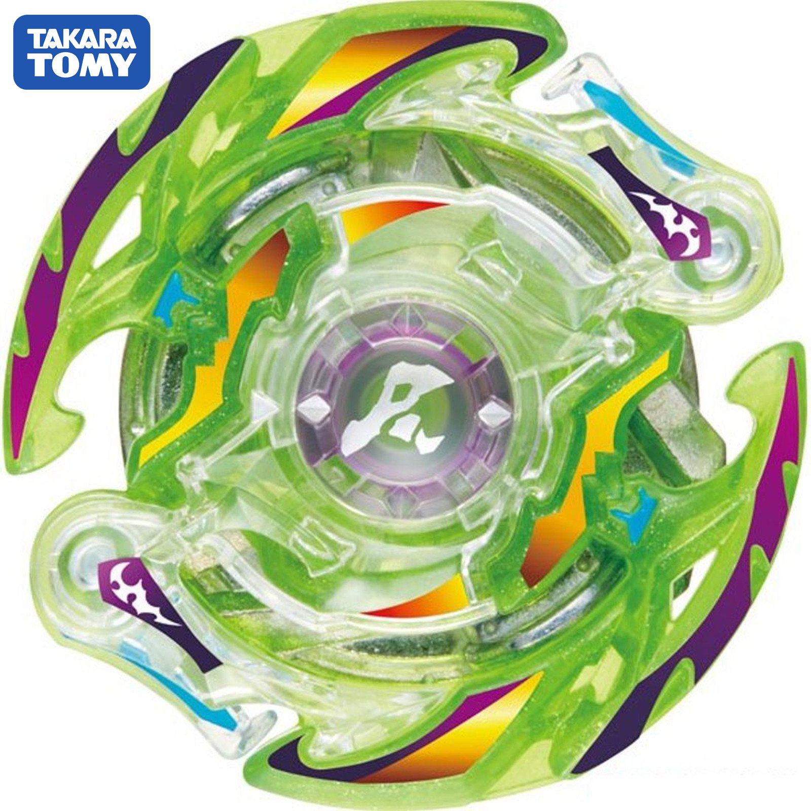 TAKARA TOMY B-95 01 RARE Shelter Regulus 5Star Tower R3 Burst Beyblade ...