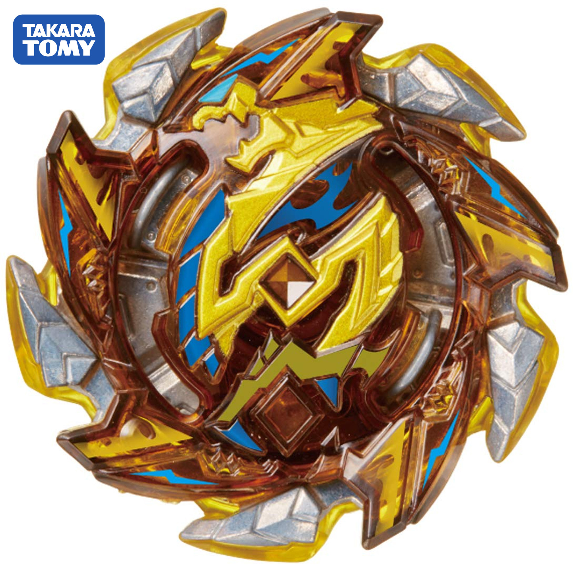 TAKARA TOMY Hell Salamander 12 Operate Burst Beyblade B-113 - BeysAndBricks