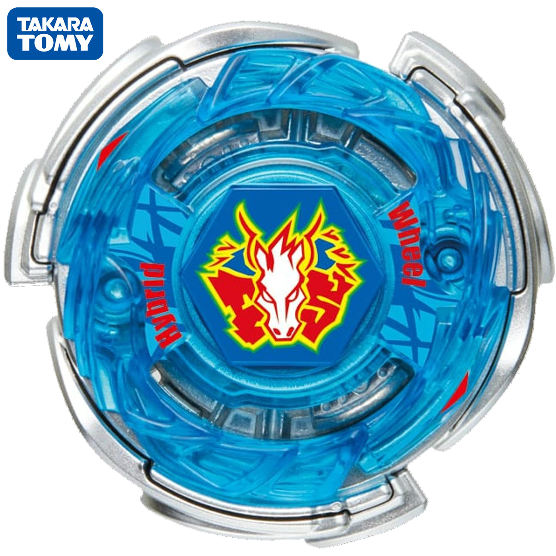 TAKARA TOMY Heaven Pegasus / Pegasis .10P.Lw Burst Rise GT Beyblade B ...