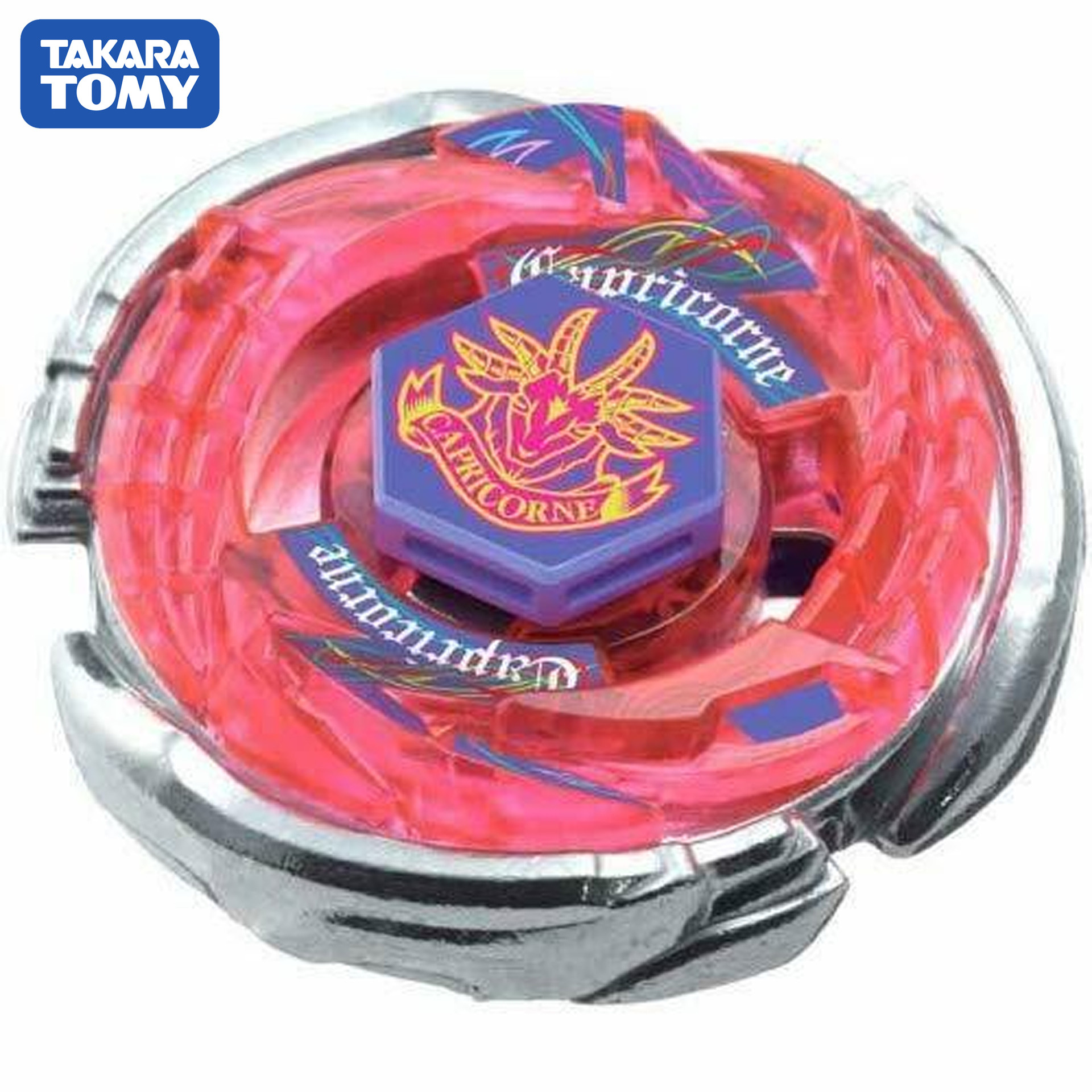 TAKARA TOMY SONOKONG Spiral Capricorn / Screw Capricorne 90MF Metal ...
