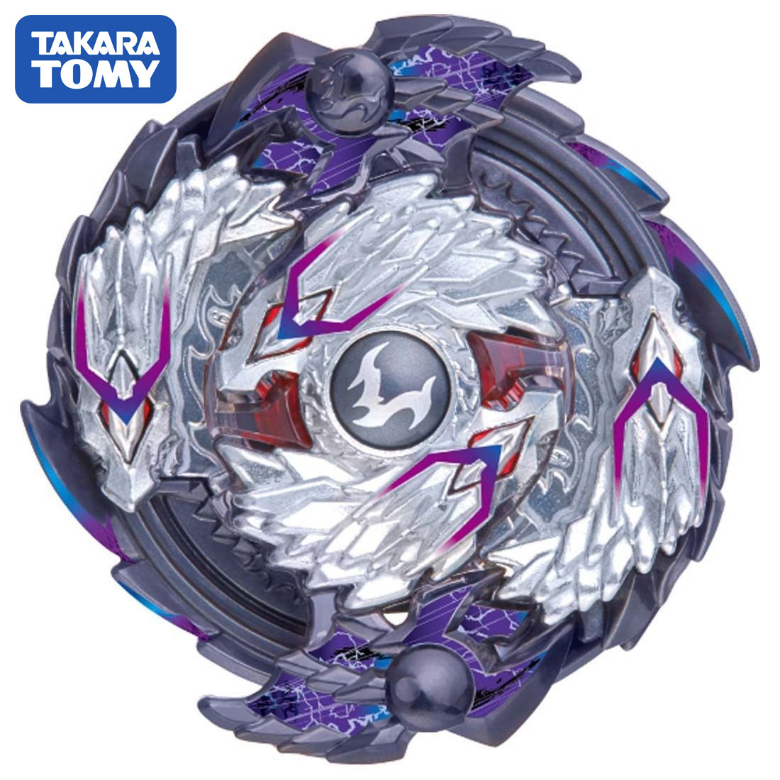 TAKARA TOMY Guilty Longinus Kr.MDs-2 / Luinor Burst DB Beyblade B-189 ...