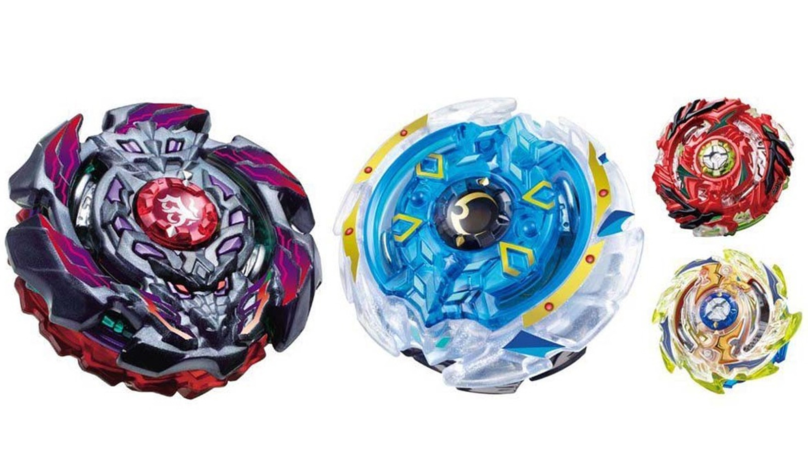 TAKARA TOMY Beyblade Burst DB Astral Spriggan / Spryzen Customize Set B ...