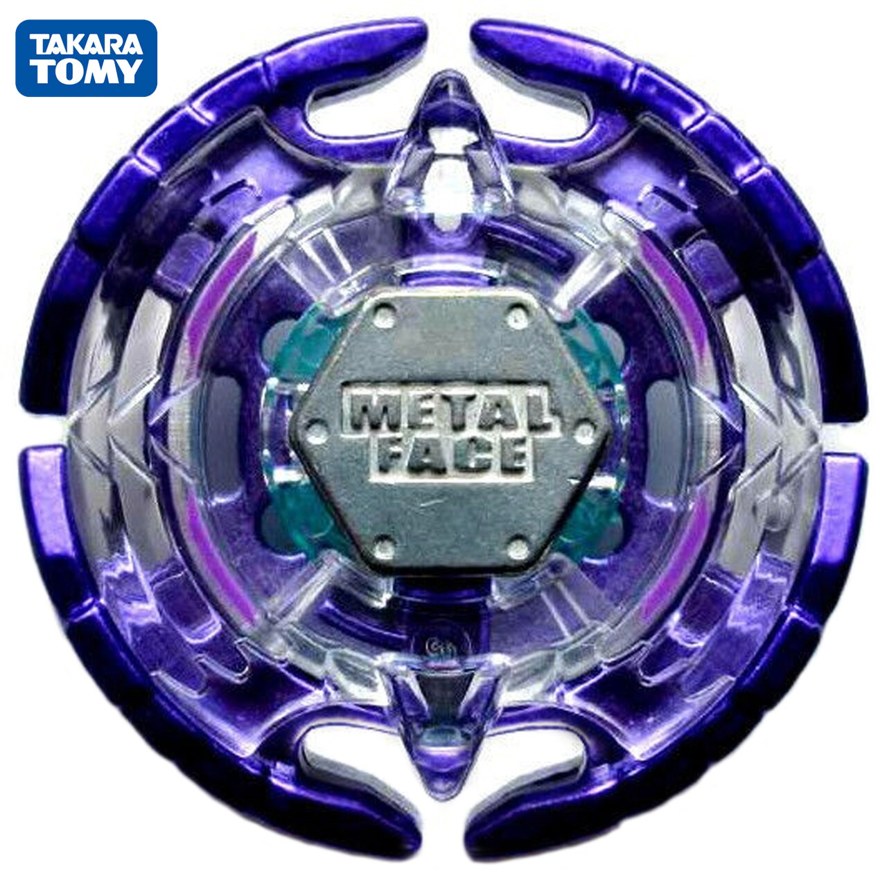 TAKARA TOMY WBBA Metal Face Earth Aquila 105HF/S (Eagle) Metal Fusion ...