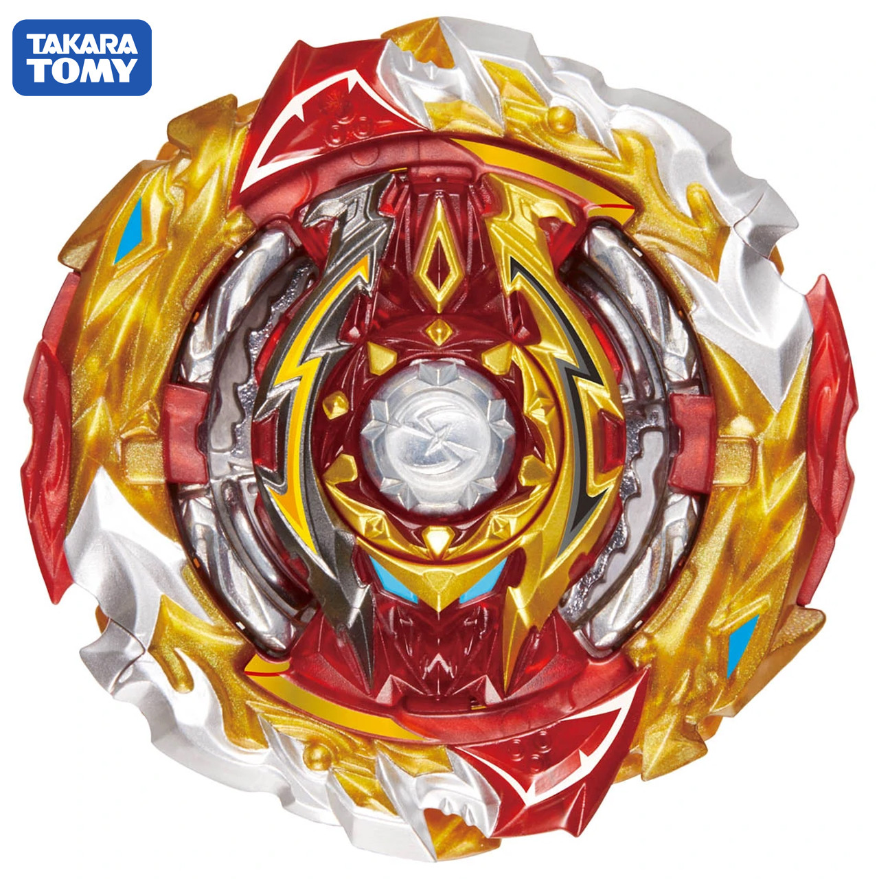 TAKARA TOMY World Spriggan / Spryzen Unite' 2B / Spryzen Burst ...