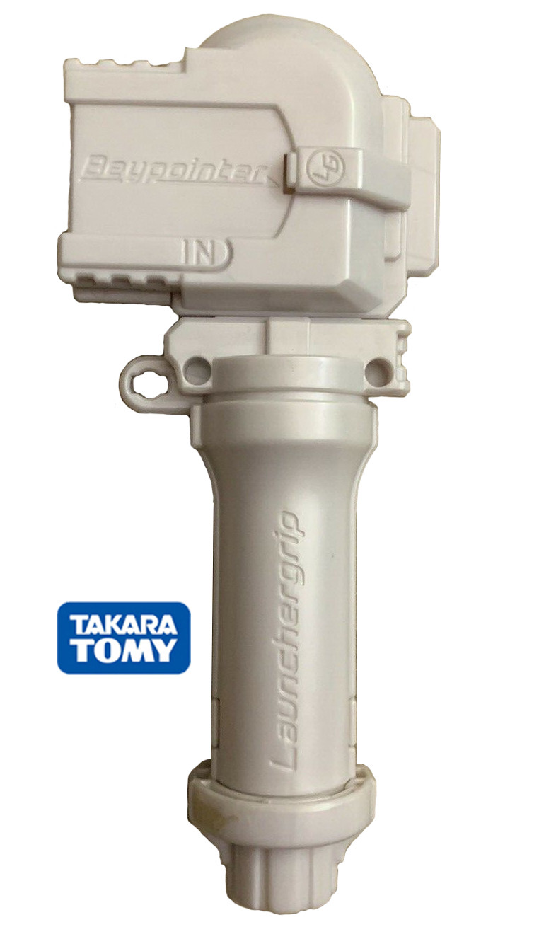 BEYBLADE LAUNCHERS RIPPERS GRIPS & ACCESSORIES FOR SALE at ...