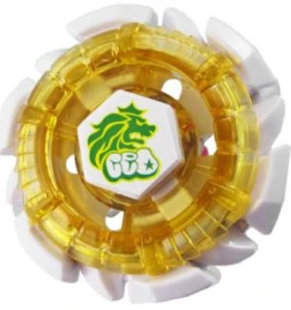 HASBRO Rock Leone 145WB Metal Fusion LEGENDS Beyblade BB-30 / A7653 ...