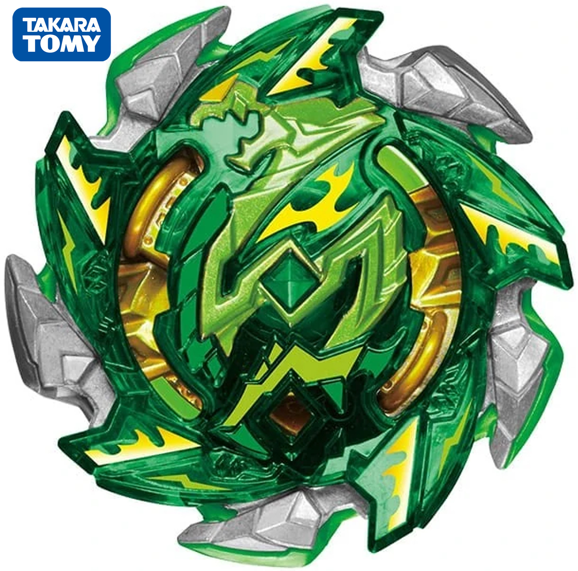 TAKARA TOMY B-173 01 Infinite Achilles Dimension' 1B Burst Surge ...