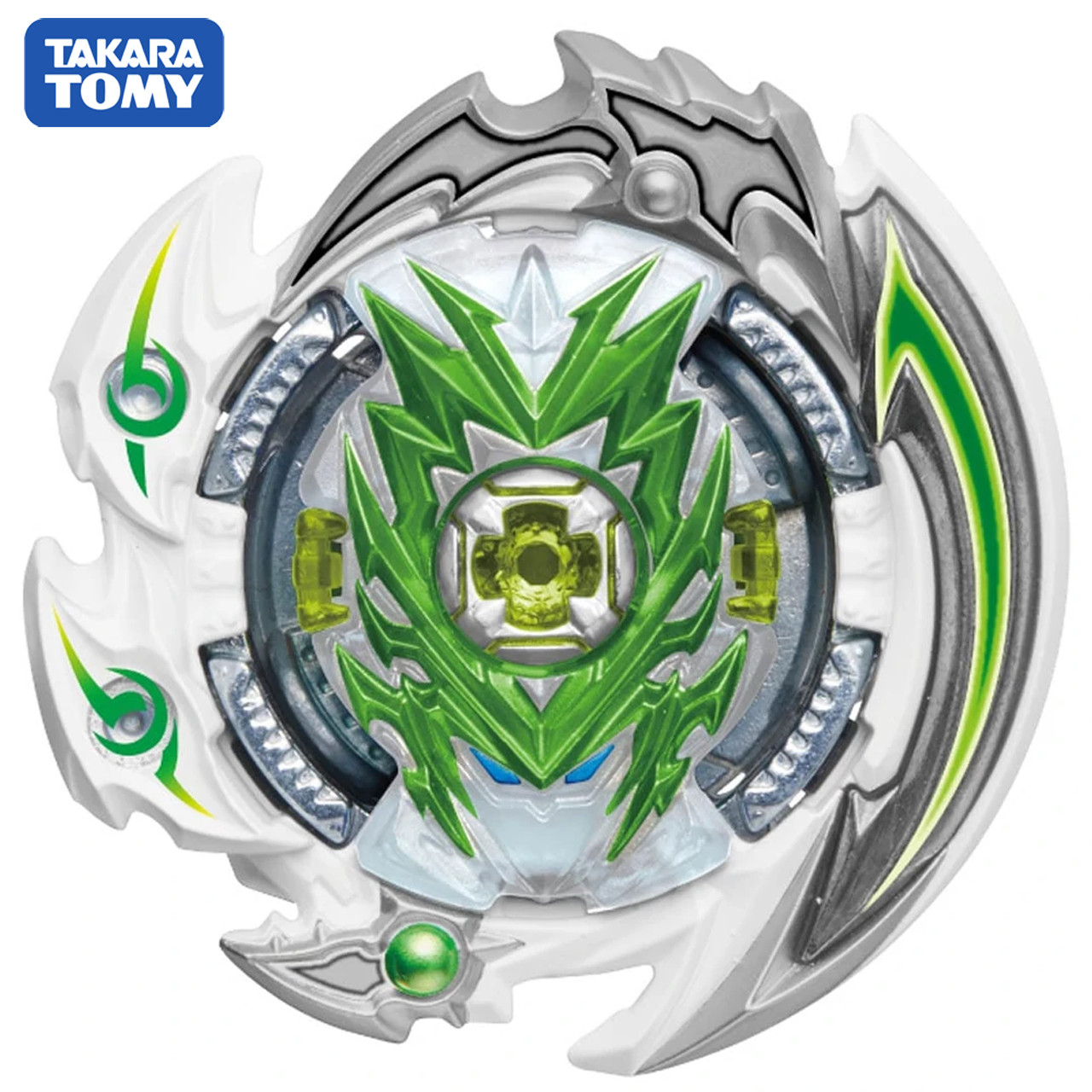TAKARA TOMY B-173 02 Infinite Achilles 7 Loop 1D Burst Surge Beyblade ...