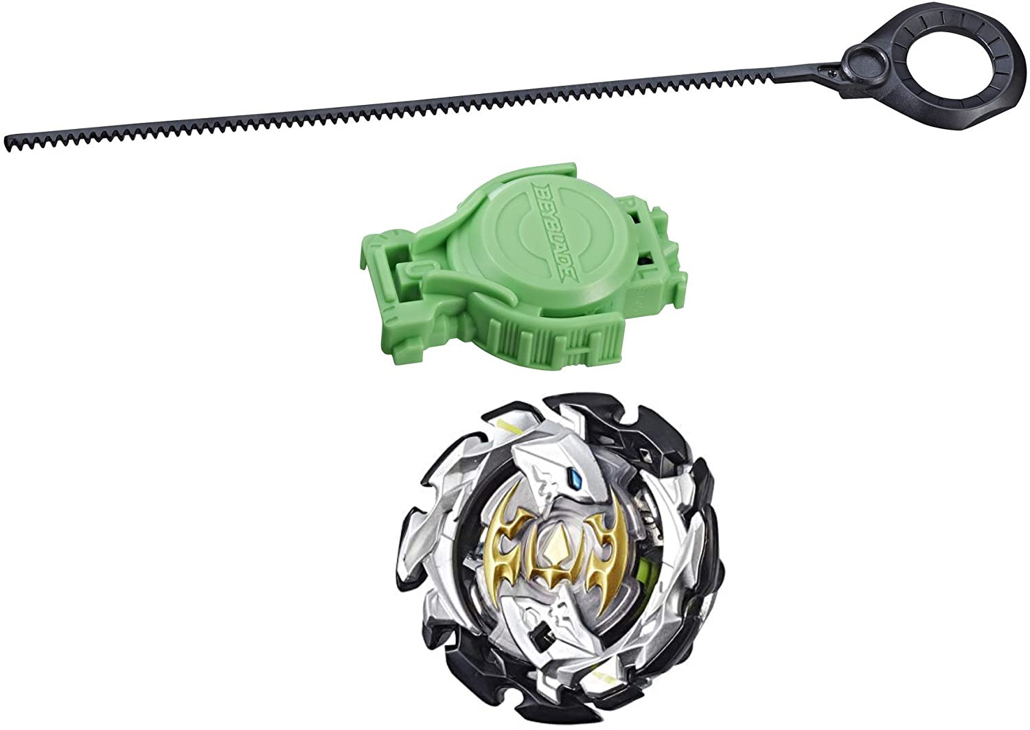 HASBRO Breaker Xcalius X4 / Buster Xcalibur Burst Turbo SlingShock ...