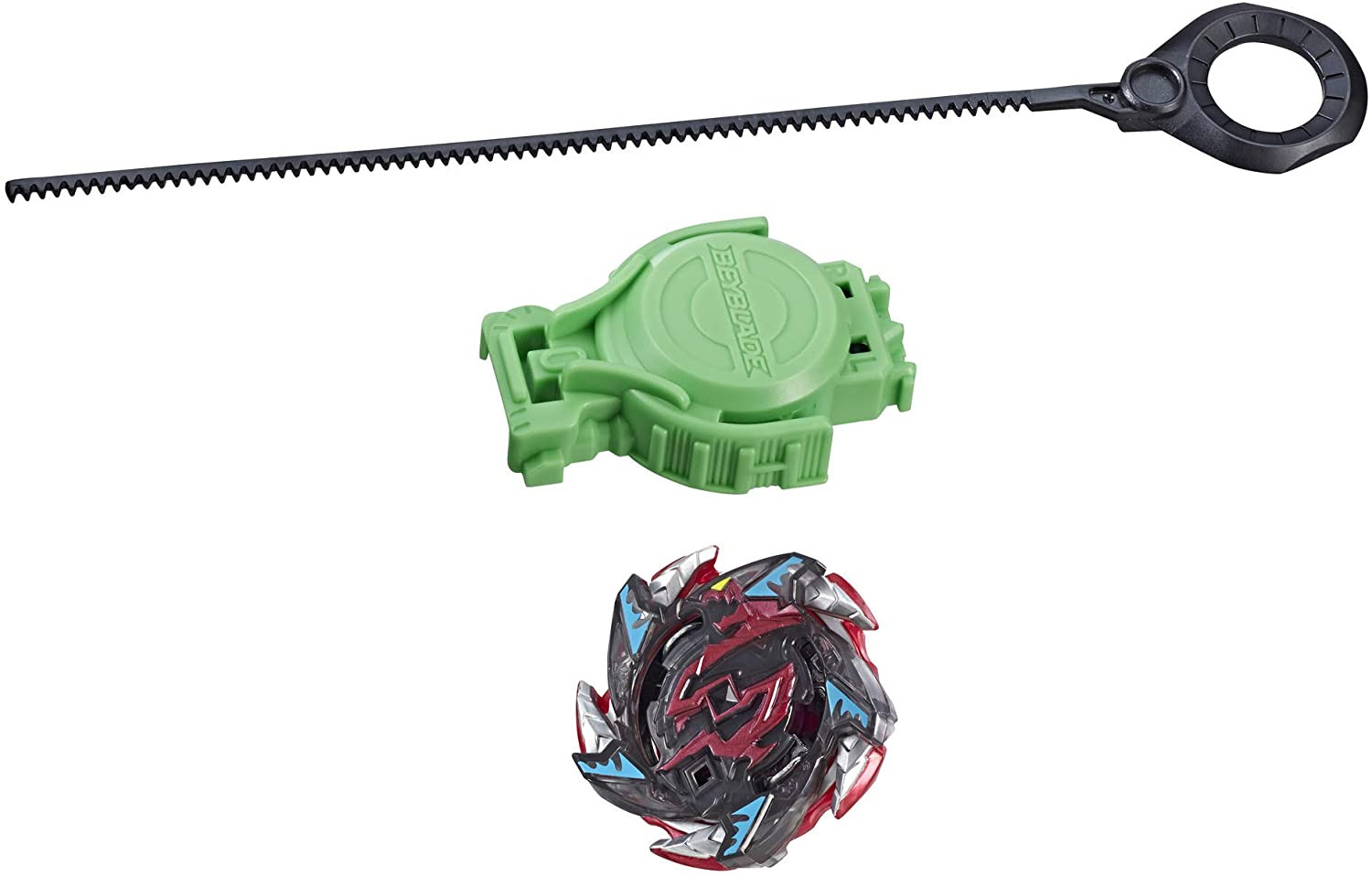HASBRO Hell / Heat Salamander S4 12 Operate-S Burst Turbo Slingshock ...