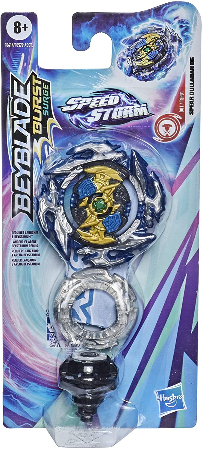 Beyblade Speedstorm Beyblade Burst Surge Speedstorm Super Satomb S6 ...