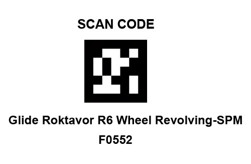 HASBRO Glide Roktavor R6 Burst Surge SpeedStorm Beyblade F0552 ...