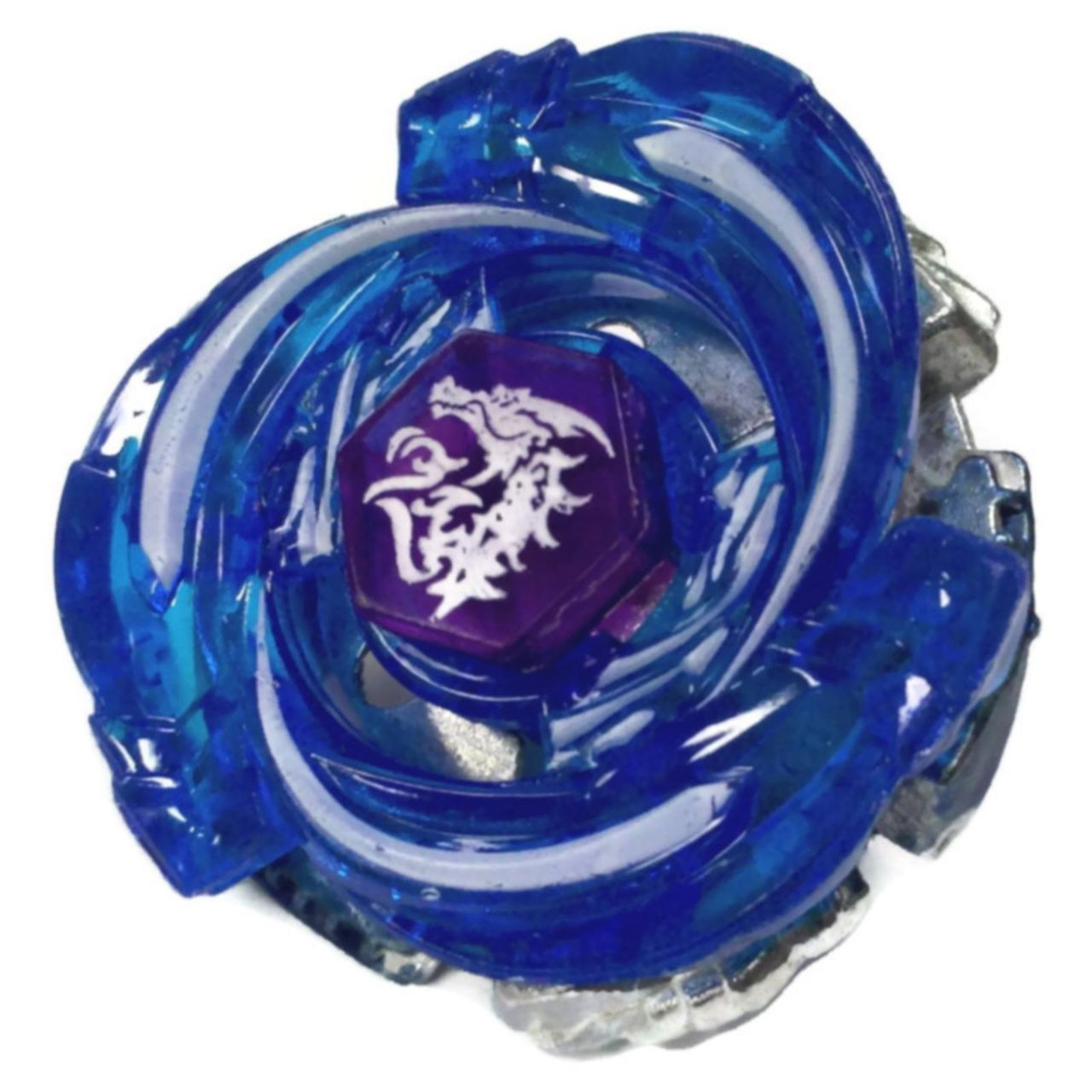 HASBRO Ultimate Meteo L-Drago Absorb DF105LRF Metal Masters Beyblade BB ...